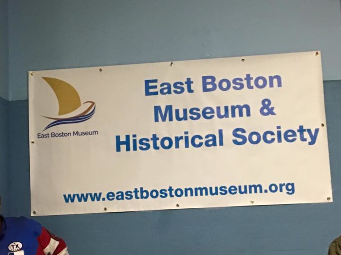 Meet the East Boston Museum and Historical Society - Historic Boston ...