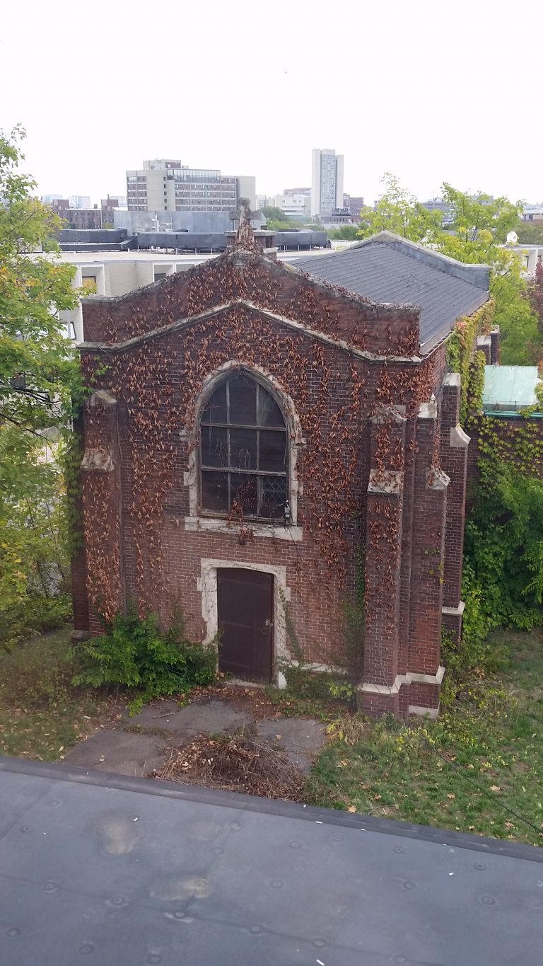 Ralph Adams Cram in Roxbury - Historic Boston Inc (HBI)