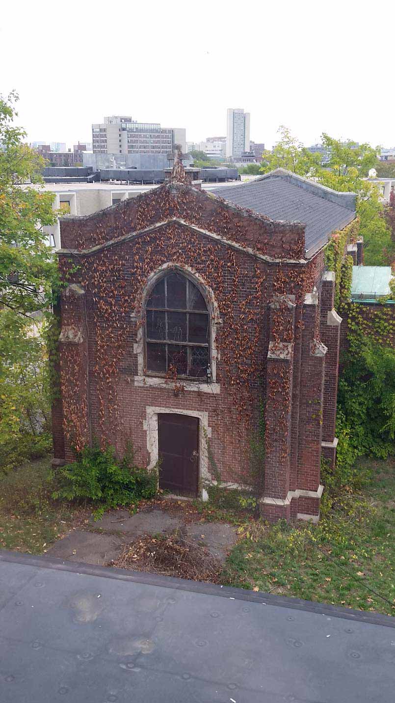 Ralph Adams Cram in Roxbury - Historic Boston Inc (HBI)