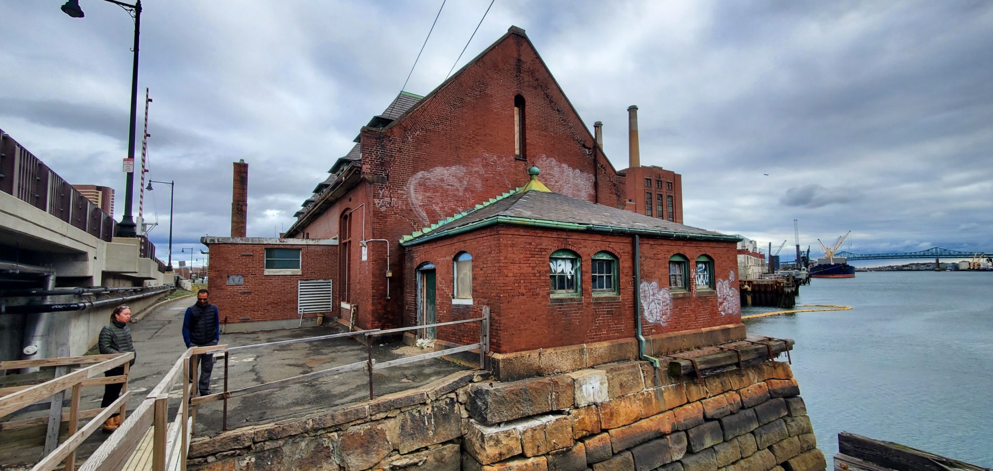 Do you know where the Alford Street Pumping Station is? - Historic ...