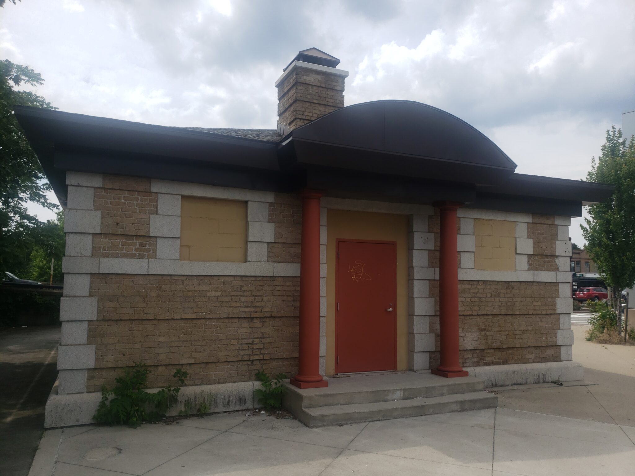 Rediscovery and Continuity at Mattapan Square - Historic Boston Inc (HBI)