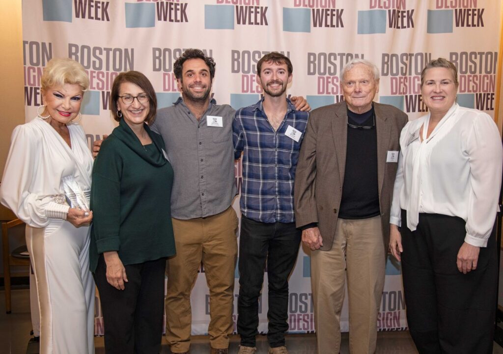 Boston Design Week presents HBI with annual Social Impact Award ...