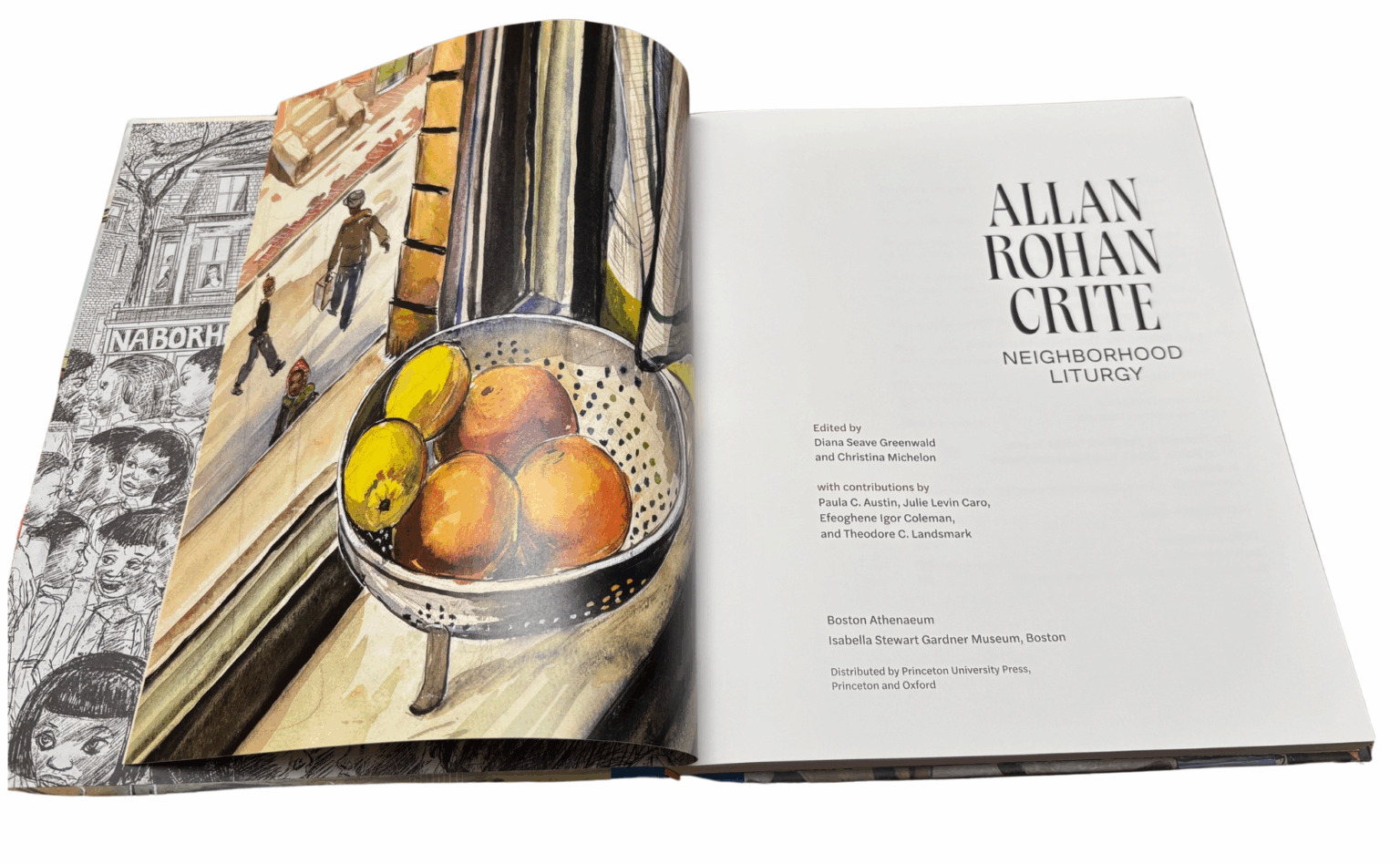 Boston institutions celebrate the life and works of Allan Rohan Crite ...