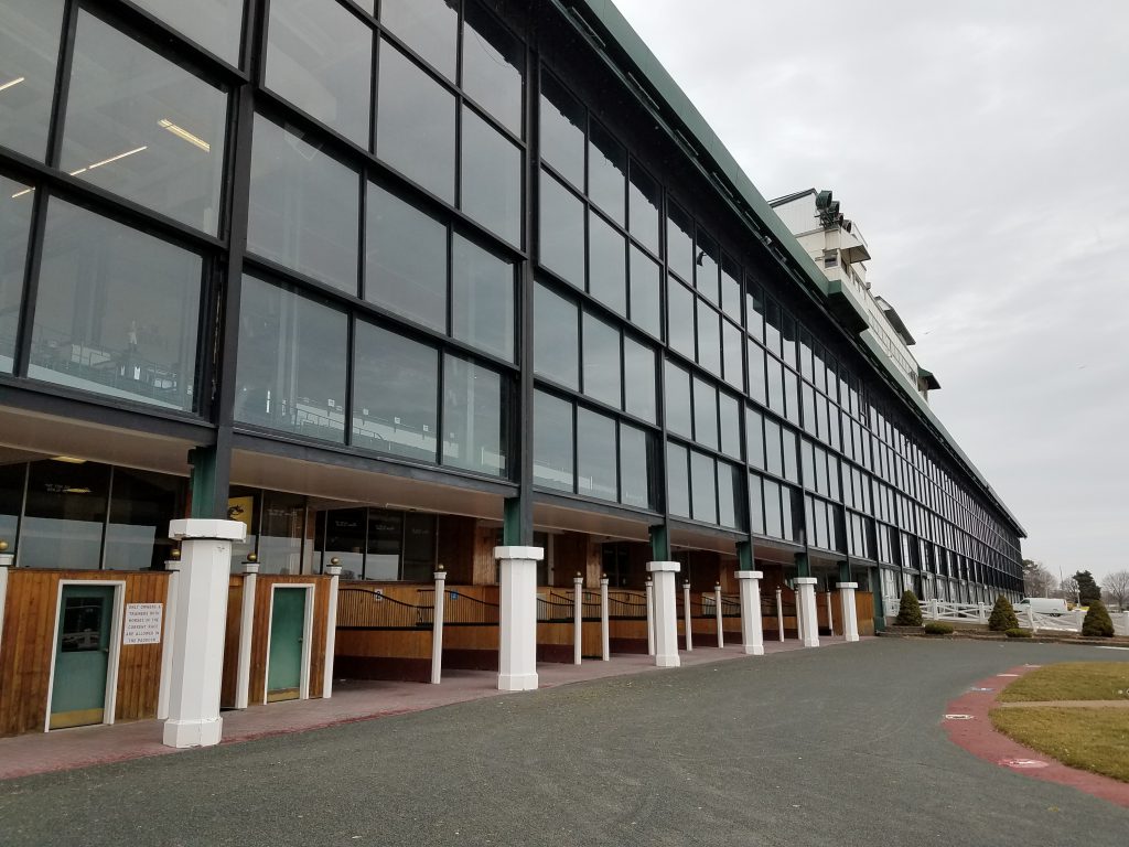 Historic Suffolk Downs Faces the Future - Historic Boston Inc (HBI)