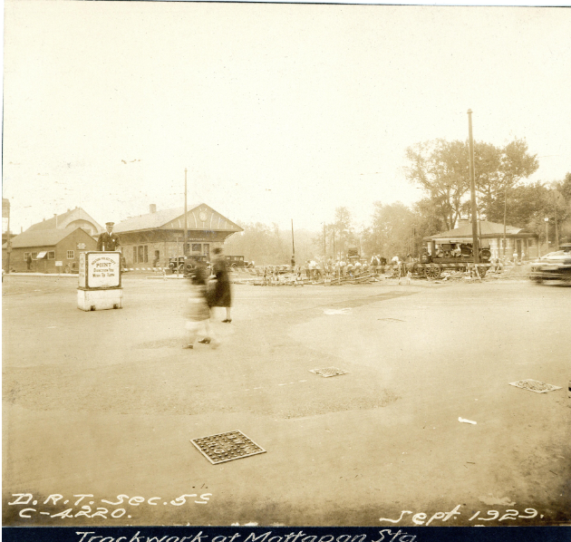 Rediscovery and Continuity at Mattapan Square - Historic Boston Inc (HBI)