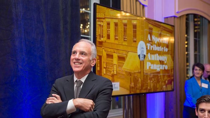 Friends and Family Toast the Career of Anthony Pangaro - Historic ...