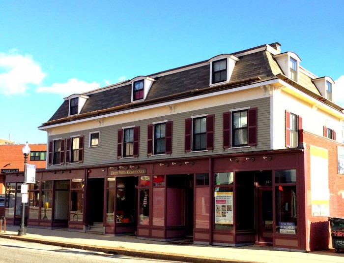 Vertullo Building Business Owner Spotlighted in the Globe - Historic ...