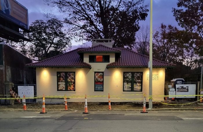 Boston Magazine: Comfort Kitchen Brings Global Flavors to a Historic ...