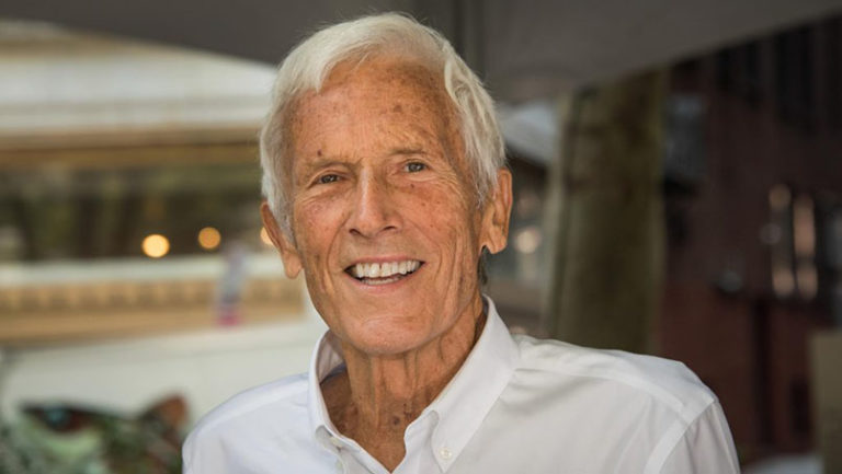 The Legacy of Roger Webb - Historic Boston Inc (HBI)