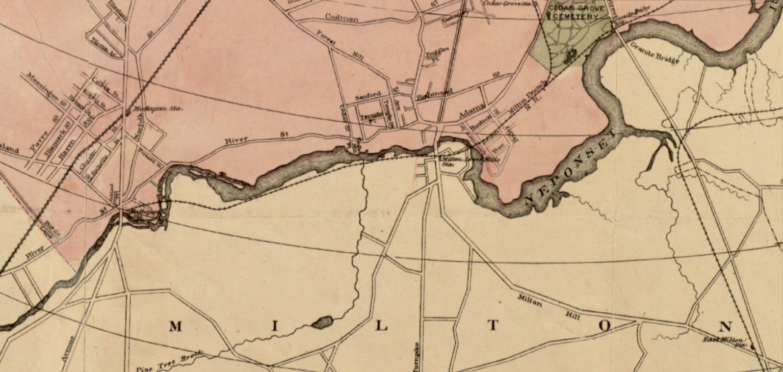 Rediscovery and Continuity at Mattapan Square - Historic Boston Inc (HBI)