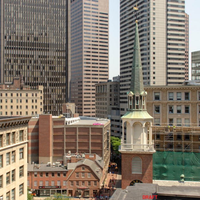 City proposes dramatic new heights in historic downtown Boston ...