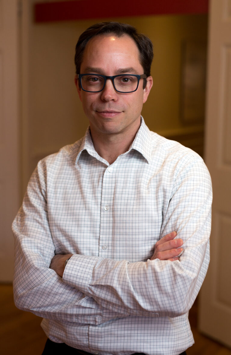 Partners in Preservation: Nat Sheidley, Revolutionary Spaces - Historic ...