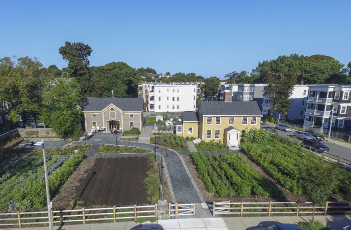 Our Work - Historic Boston Inc (HBI)