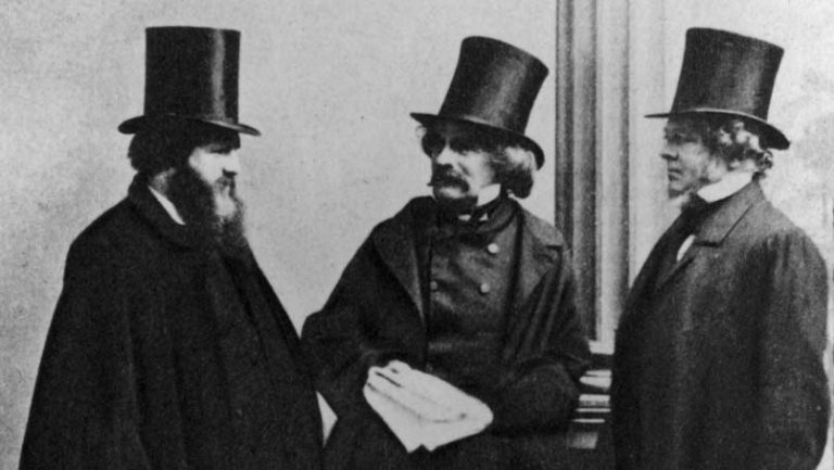 The Legacy of Publishers Ticknor and Fields at the Old Corner Bookstore ...