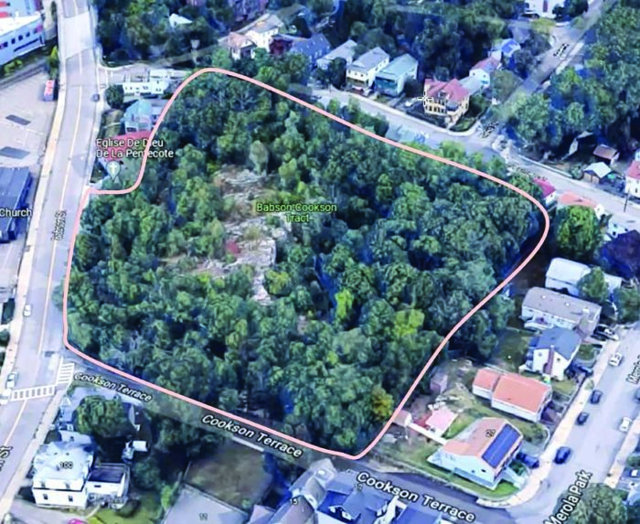 Older than Stonehenge: Boston moves to protect Native American Quarry ...