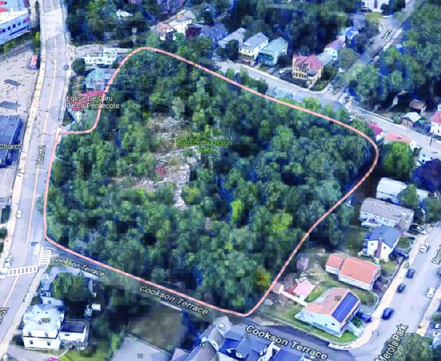 Older than Stonehenge: Boston moves to protect Native American Quarry ...