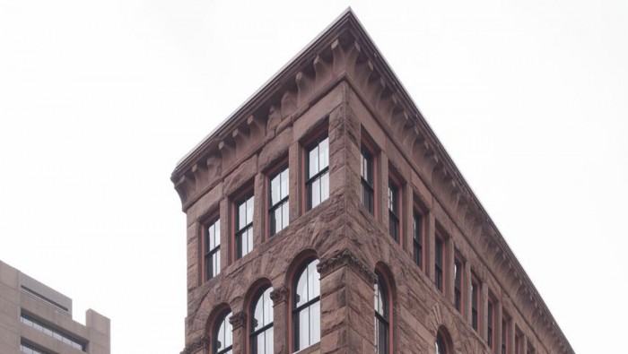 Recent Projects - Historic Boston Inc (HBI)