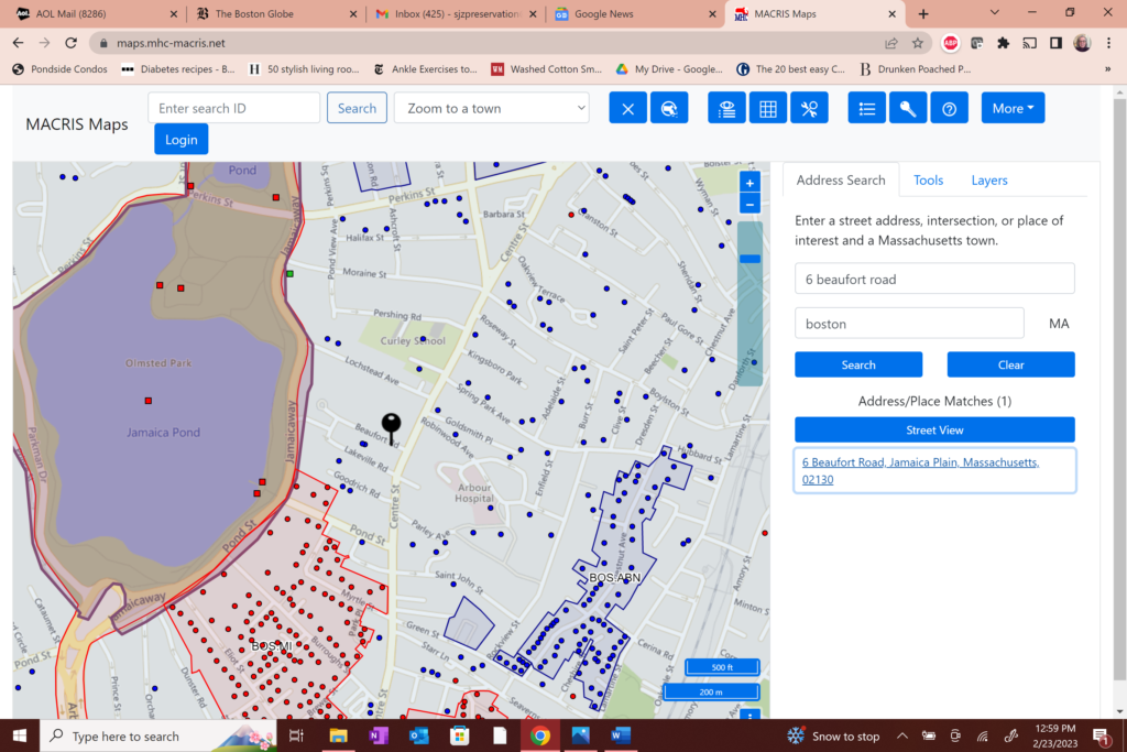 Rooting Out the History of Your Home: Your DIY guide to research ...